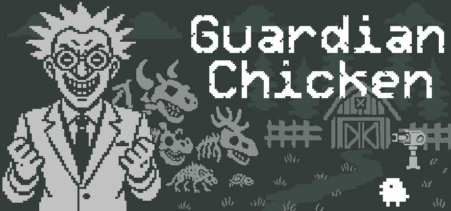 Guardian Chicken by Bones
