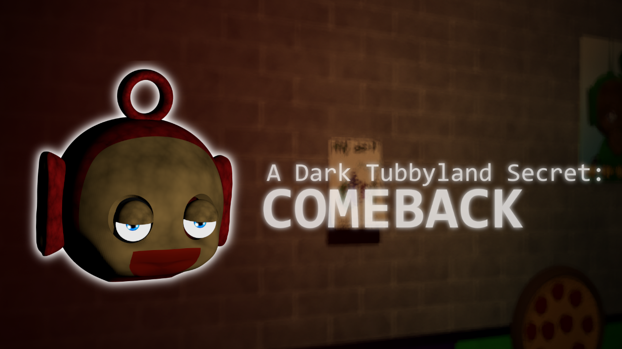 A Dark Tubbyland Secret: Comeback by APDGuy