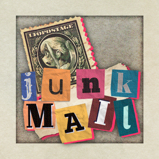 Junk Mail DEMO by nic