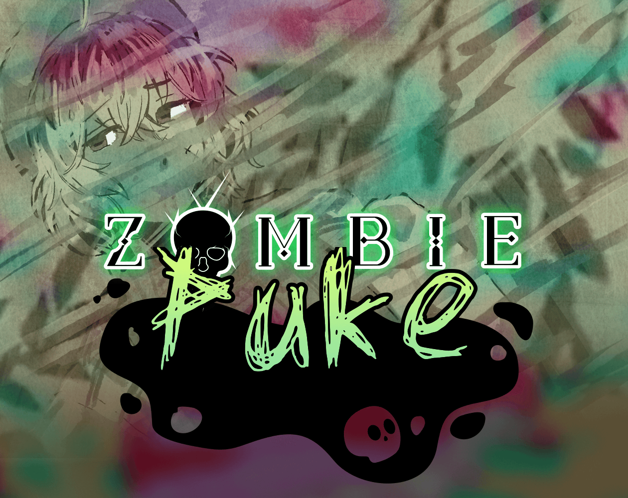 Zombie Puke by briarbells
