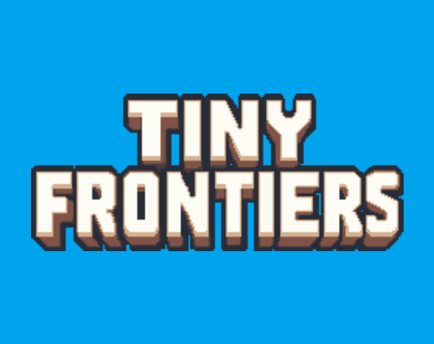 Tiny Frontiers by nerijs