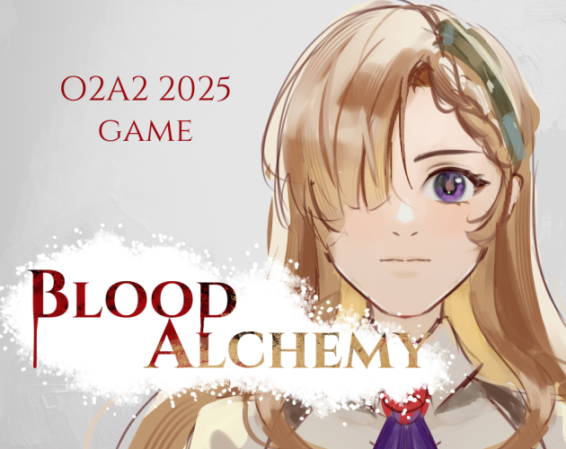 Blood Alchemy: O2A2 by OTOJANG Games