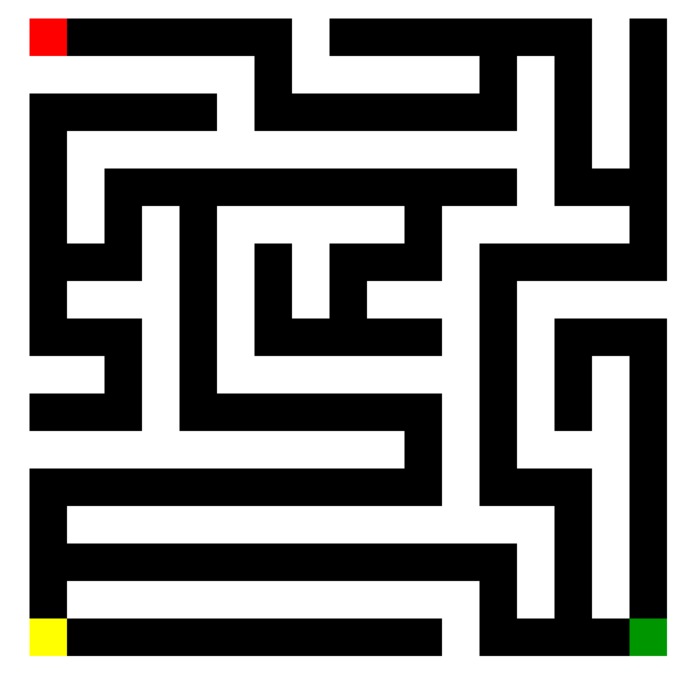 The Maze by lil_gaf1708