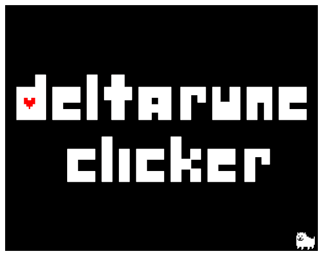 Future of Deltarune Clicker - Deltarune Clicker by Vowux