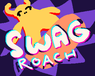 swag roach by tringle