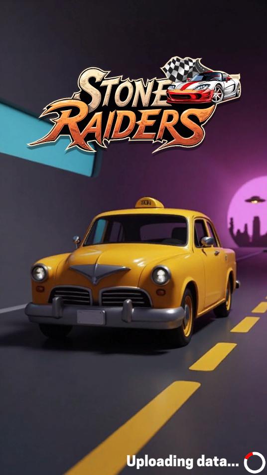 Stone Raiders by Zakeer H. Zaki