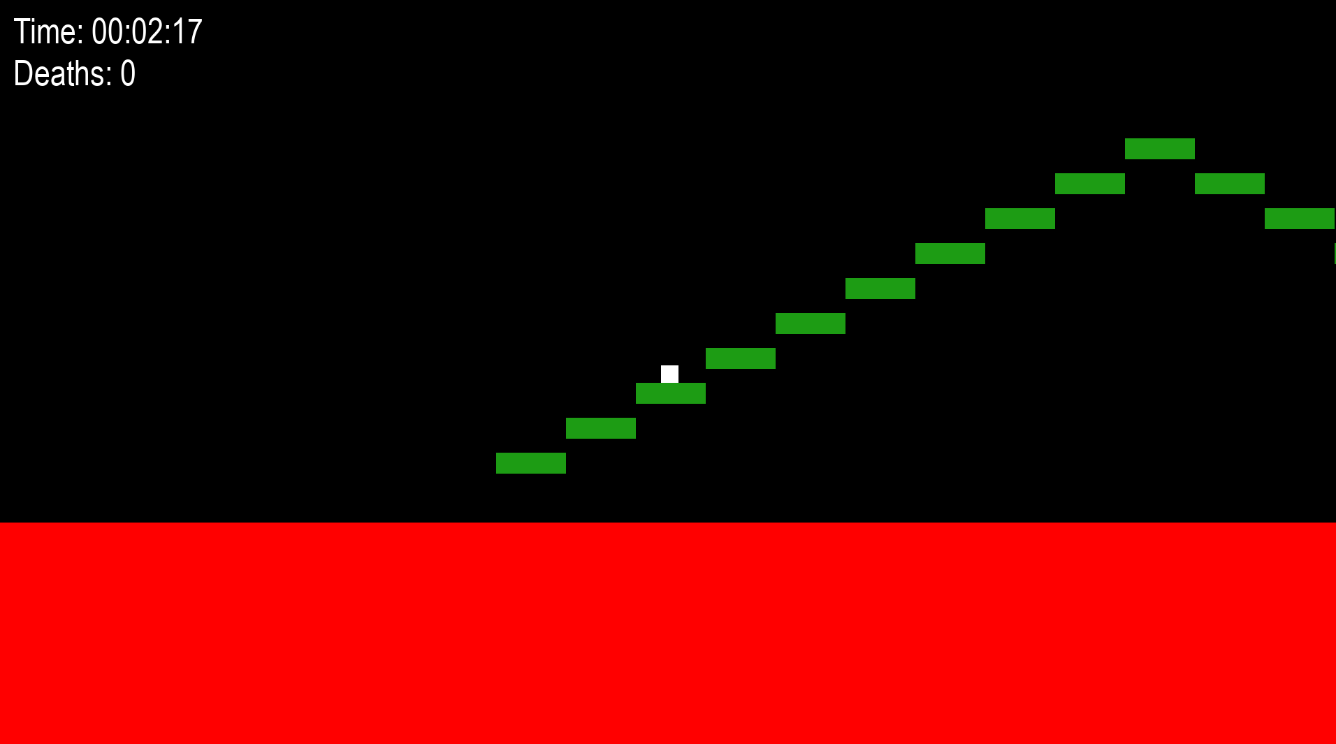 Platformer of Doom by BadGamezStudio