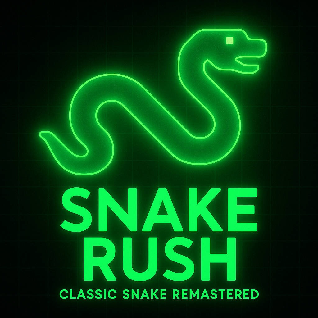 Snake Rush – Classic Remastered by Vimbo Games