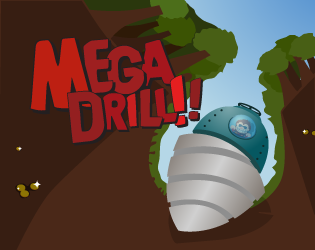 Mega Drill by Small is Beautiful