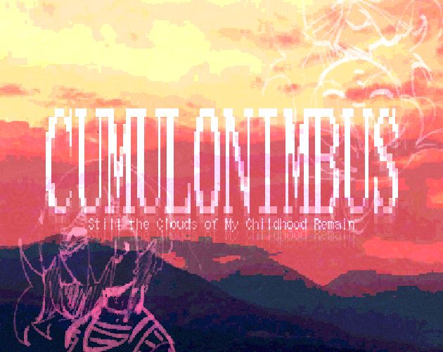 Cumulonimbus - Still the Clouds of My Childhood Remain by nouzivr, skymvse