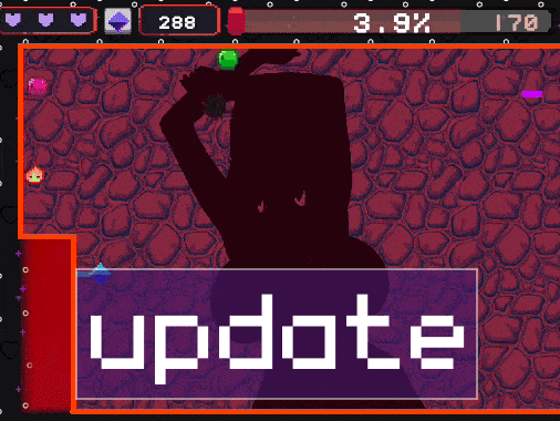 QBlitz: Arcade Girl Reveal by Danezc