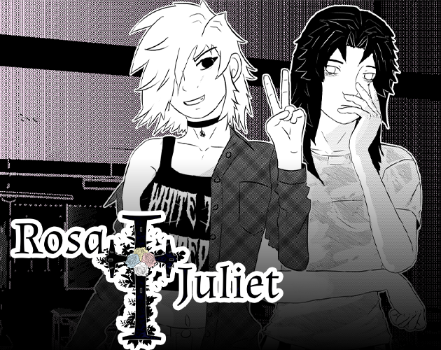 Rosa Juliet Demo by Moon Angel