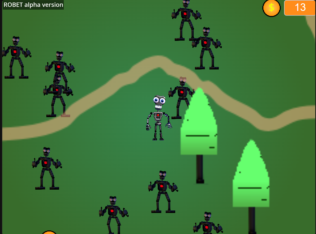 ROBET - a robot RPG by eathan_r