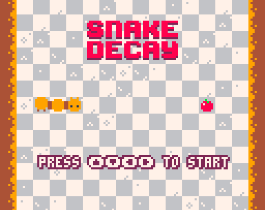 Snake Decay by hiugo