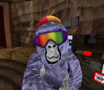 Shiba Dark by Ghostremz