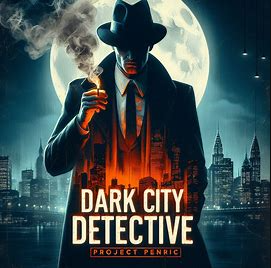 Dark City Detective - Project Fenris by quantumcodemonk