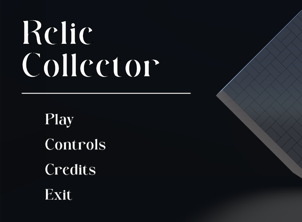 Relic Collector by FeyDeneb's Games