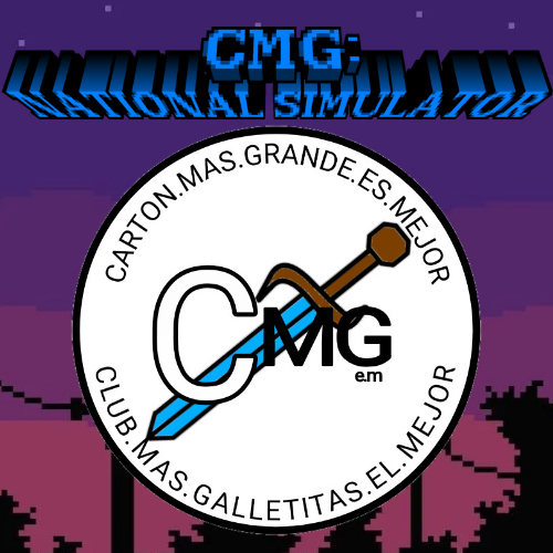CMG: National Simulator by Robotgamer435