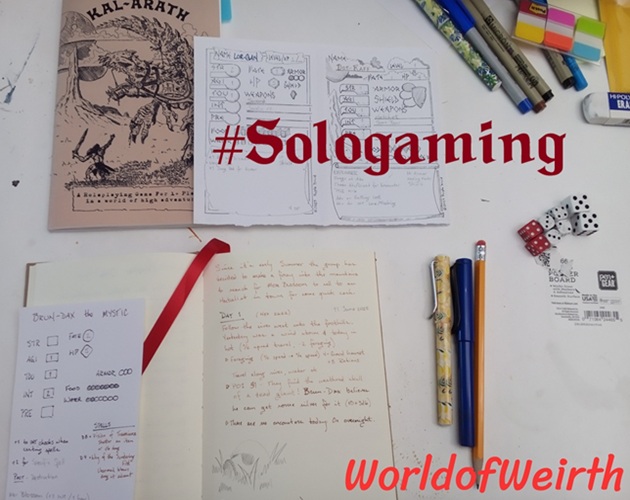 New Maps Added! - Solo Gaming Resources & Downloads by World of Weirth