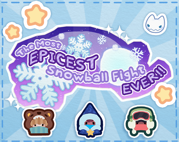 The Most Epicest Snowball Fight Ever!!! by AIE Seattle, Jack Milton ...