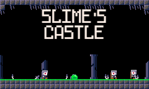 Slime's Castle DEMO by Daniel Darkness