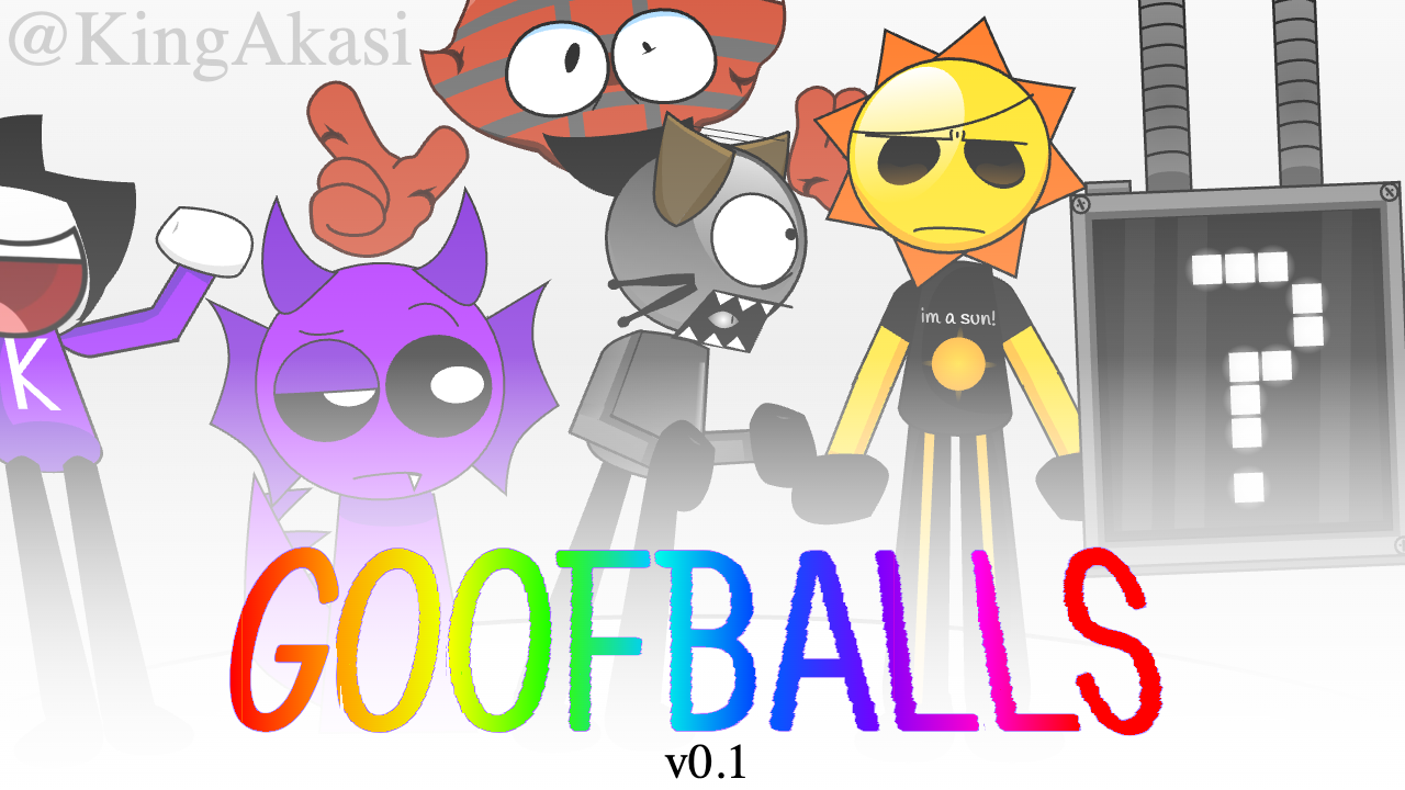 Idontknowbox - Goofballs (Archive) by KingAkasi