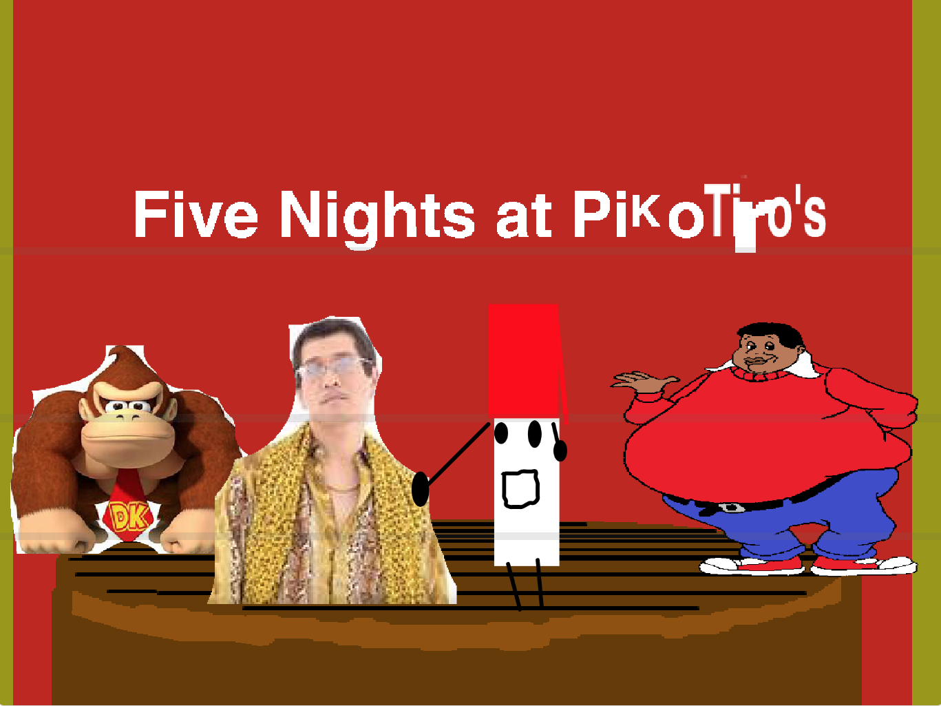 Five Nights at PikoTaro's by Guesty