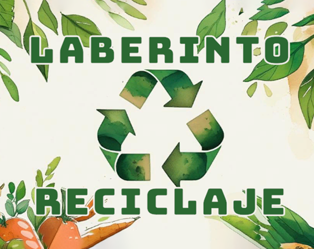 Laberinto Reciclaje by Vtophya