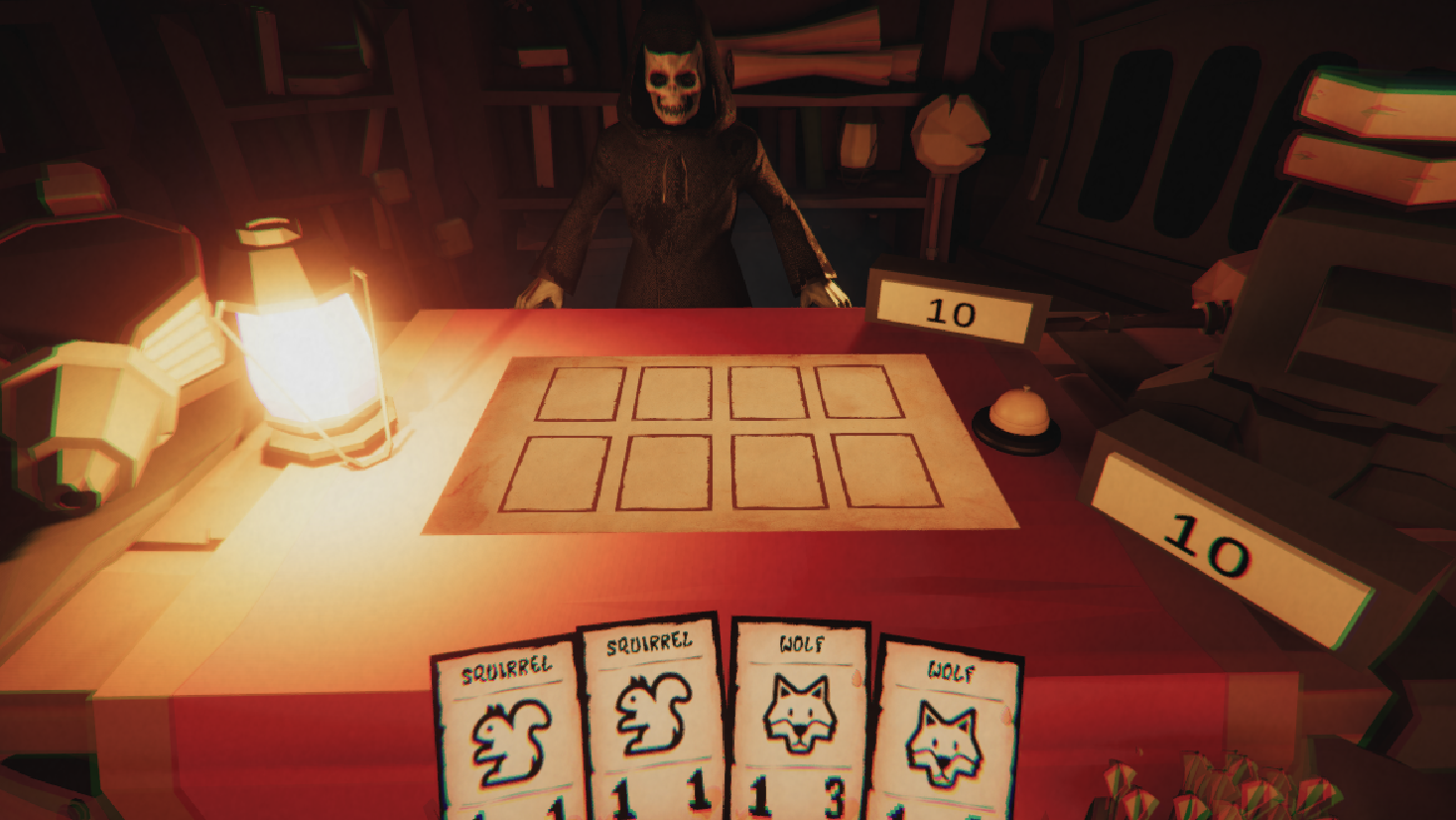 Another Sacrifice Card Game by Xehaynes