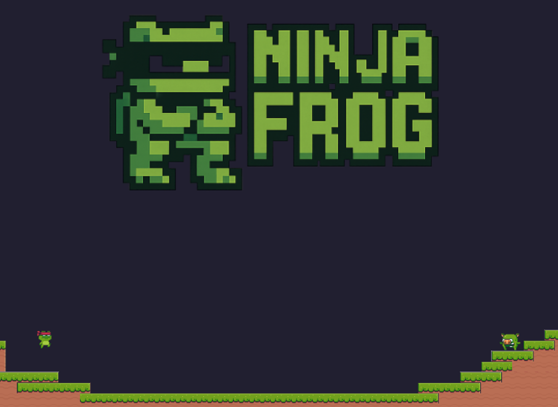 NinjaFrog by xXCER00