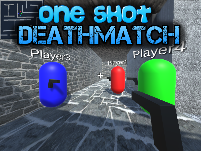 One-Shot Deathmatch by Cammin