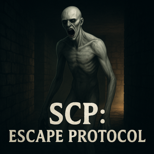 SCP:Escape Protocol - Android Game by Q Kreatif Studio
