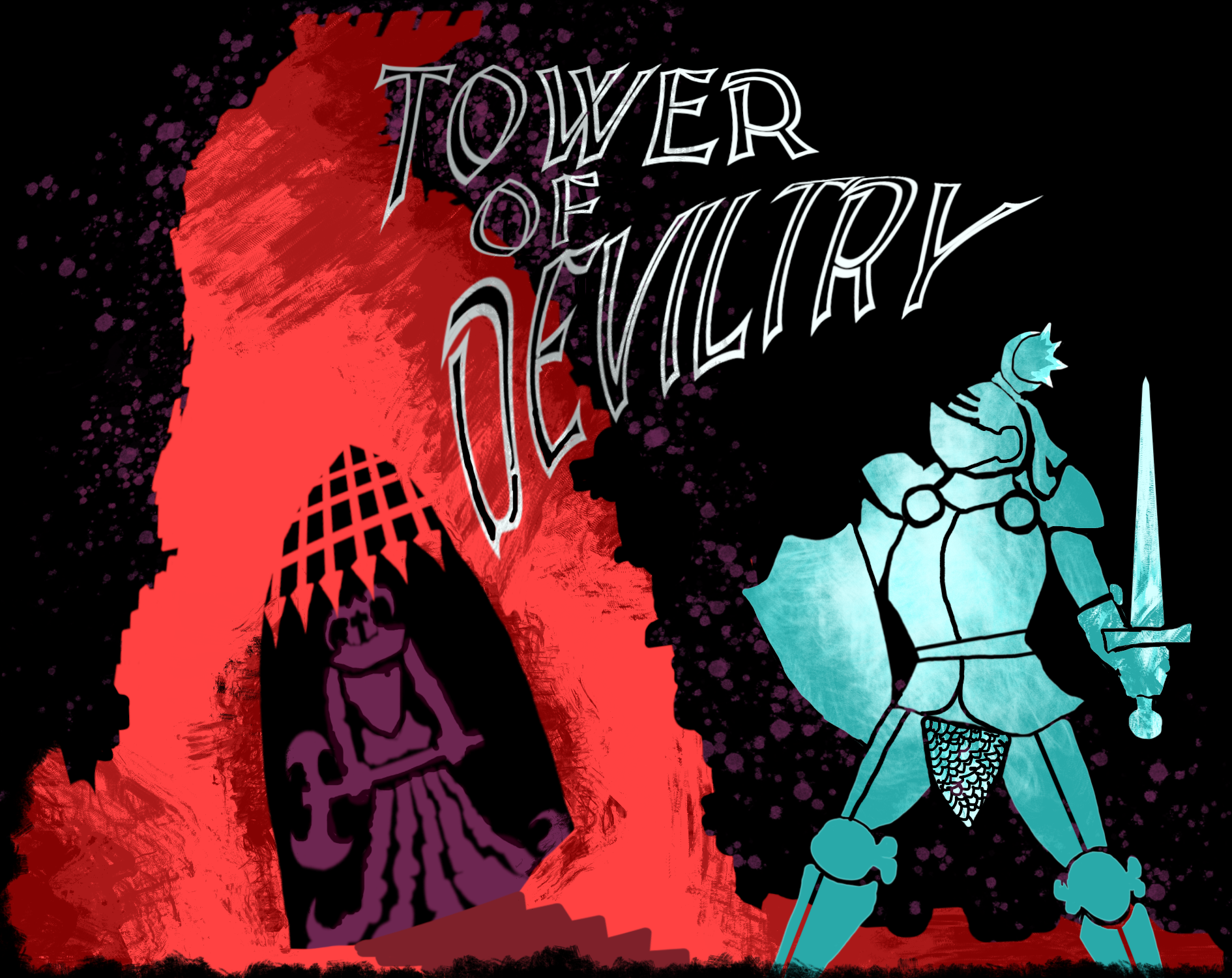 Tower of Deviltry by Ill Gotten Games