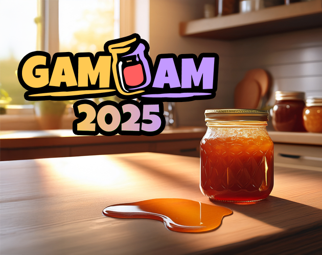 Ryan Laley Games Game Jam 2025 - itch.io