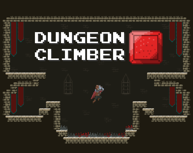 Dungeon Climber by Gallagugar