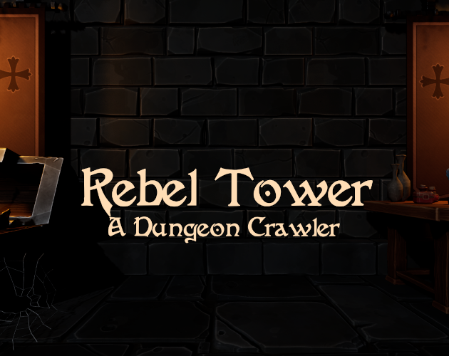 Rebel Tower by Wulfshaman