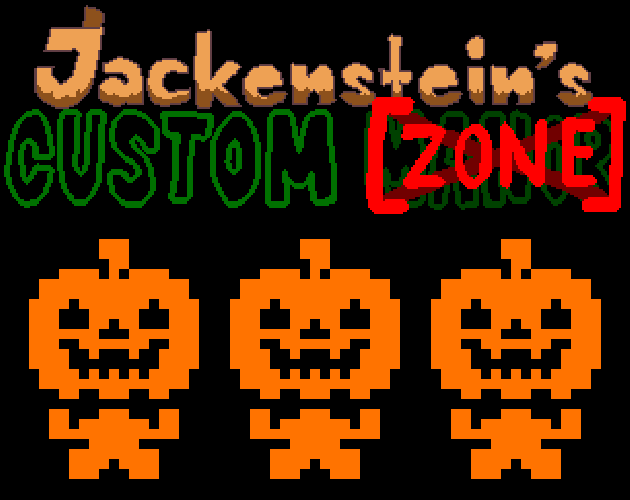 DELTARUNE: Jackenstein's Custom Zone by Alecks McAlex