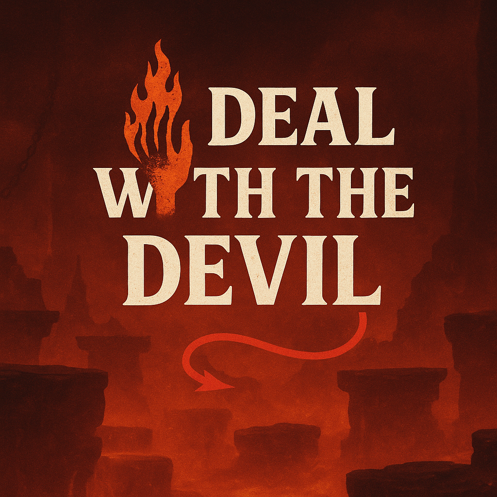 Deal With the Devil by DevCoreOfficial for Cause Jam 35: Make Games ...
