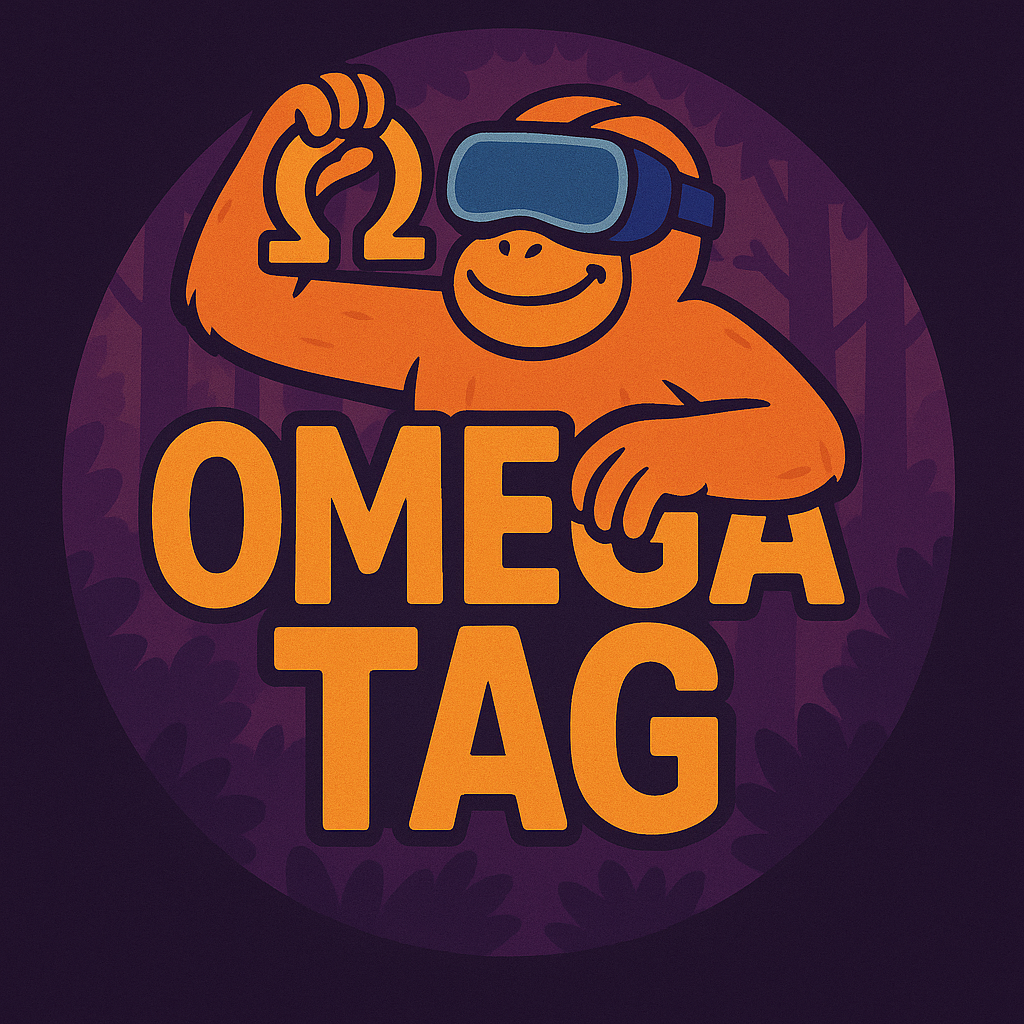 Omega tag - itch.io