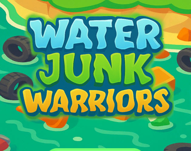 Water Junk Warriors by DELCASDA PRODUCTIONS INC.
