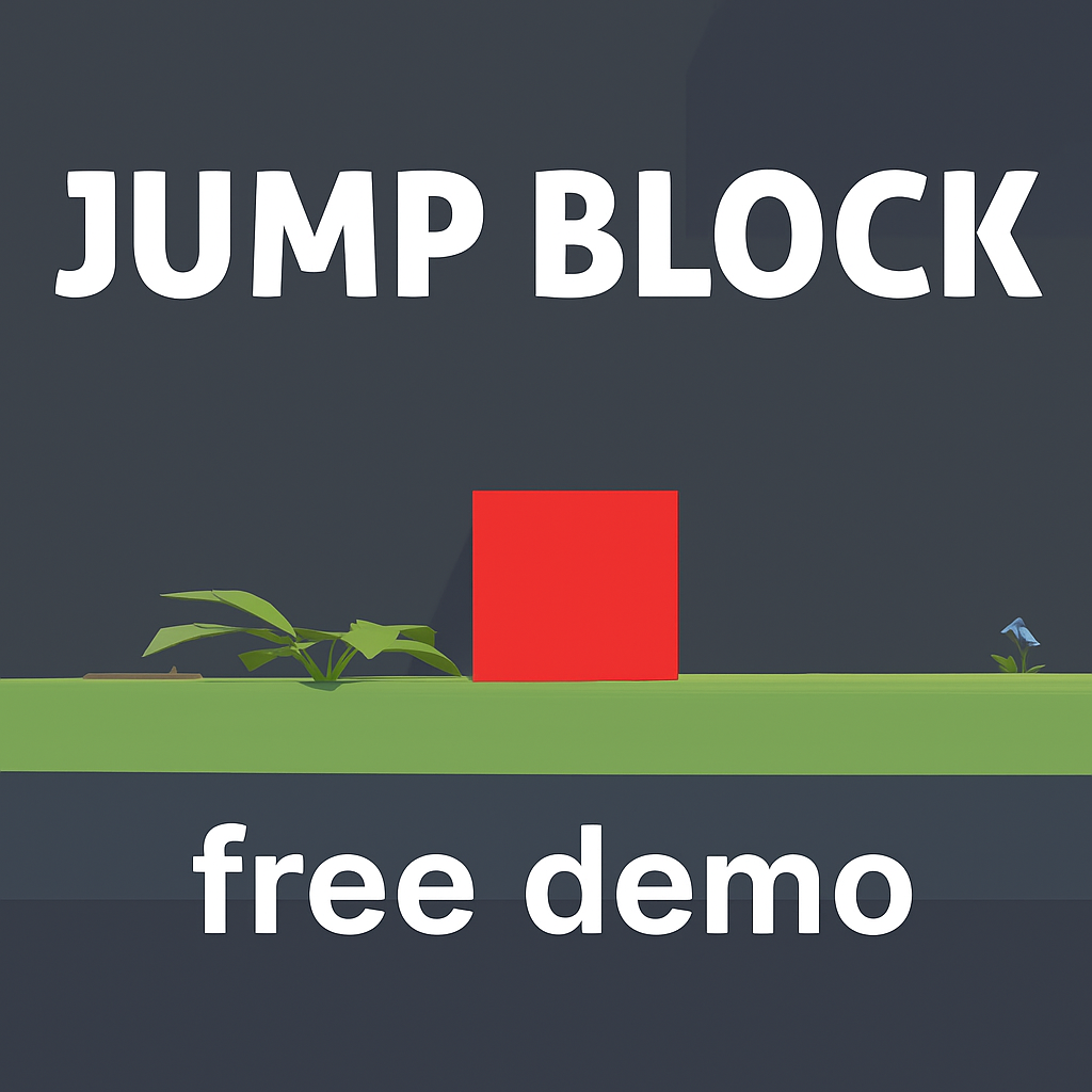 Jump Block by Dark Ball