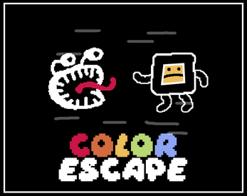 Color Escape by pavlov36