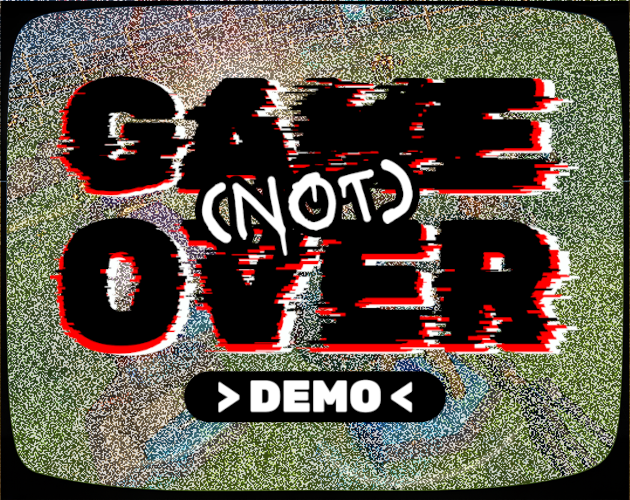 GAME (not) OVER demo by FFenril