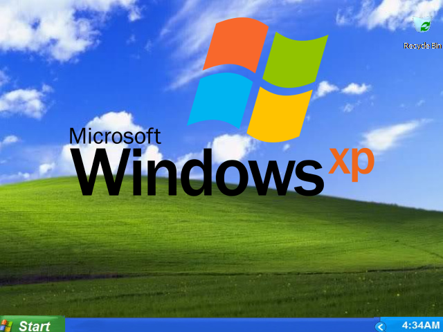 Windows XP Simulator Game (Original 2017 Prototype) by Slender Nightmare