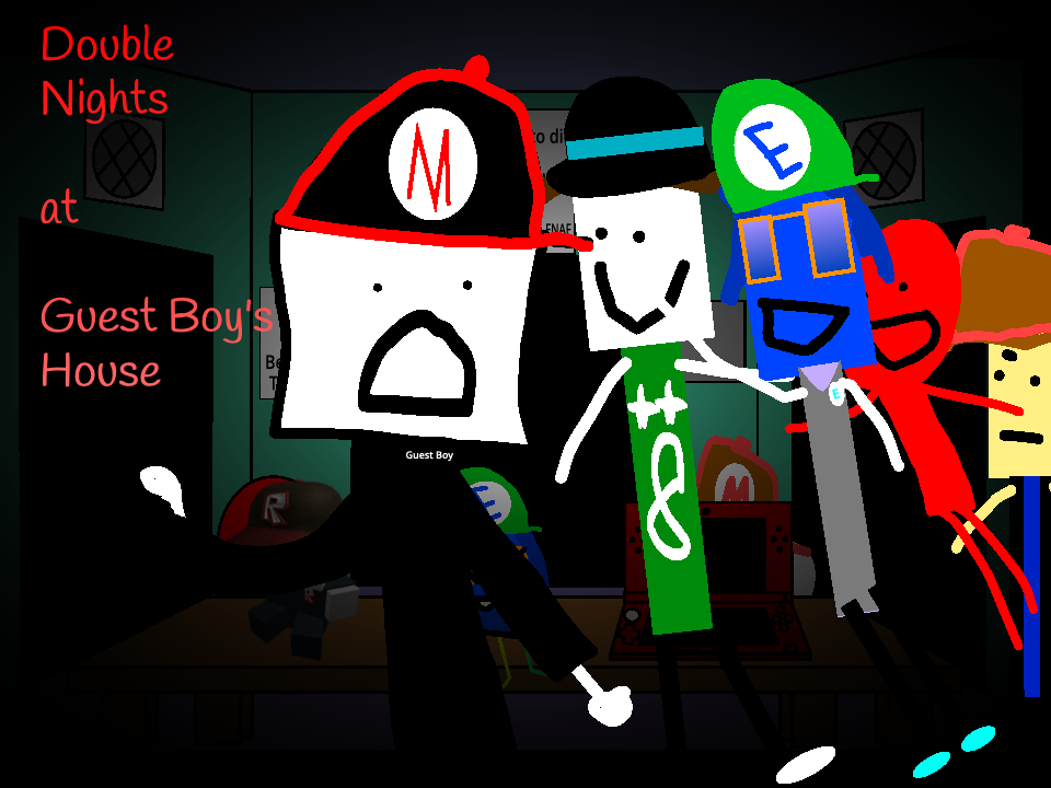 Double Nights at Guest Boy's House by Guesty