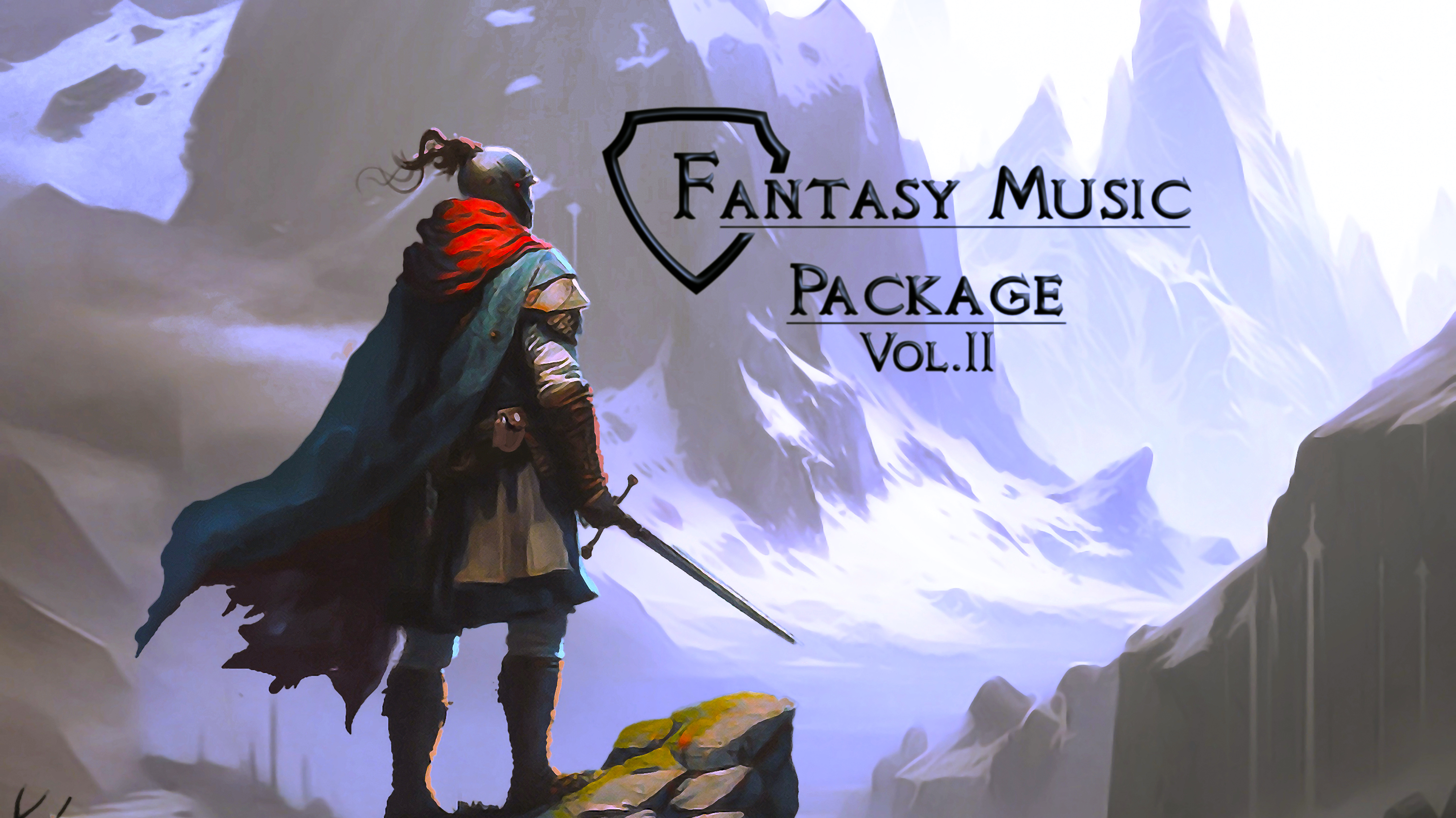 Fantasy Music Package - Vol. II by Shrewd Shepherd Audio