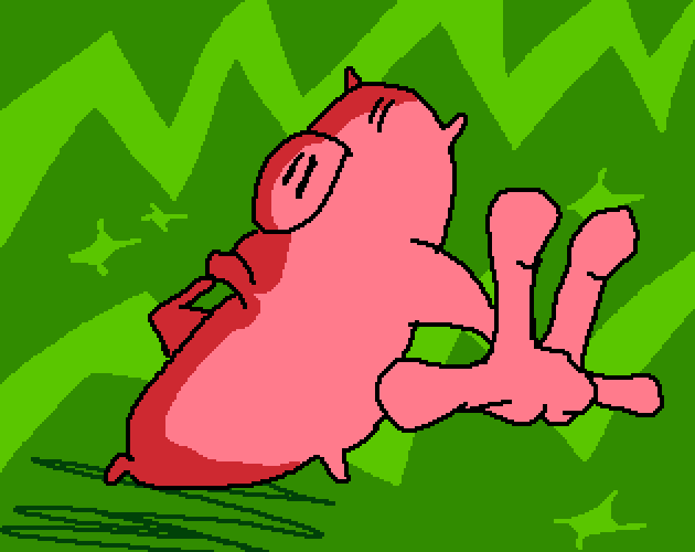 Conan The Fearless Pig (WORLD 1 + 2 DEMO) by wizcat