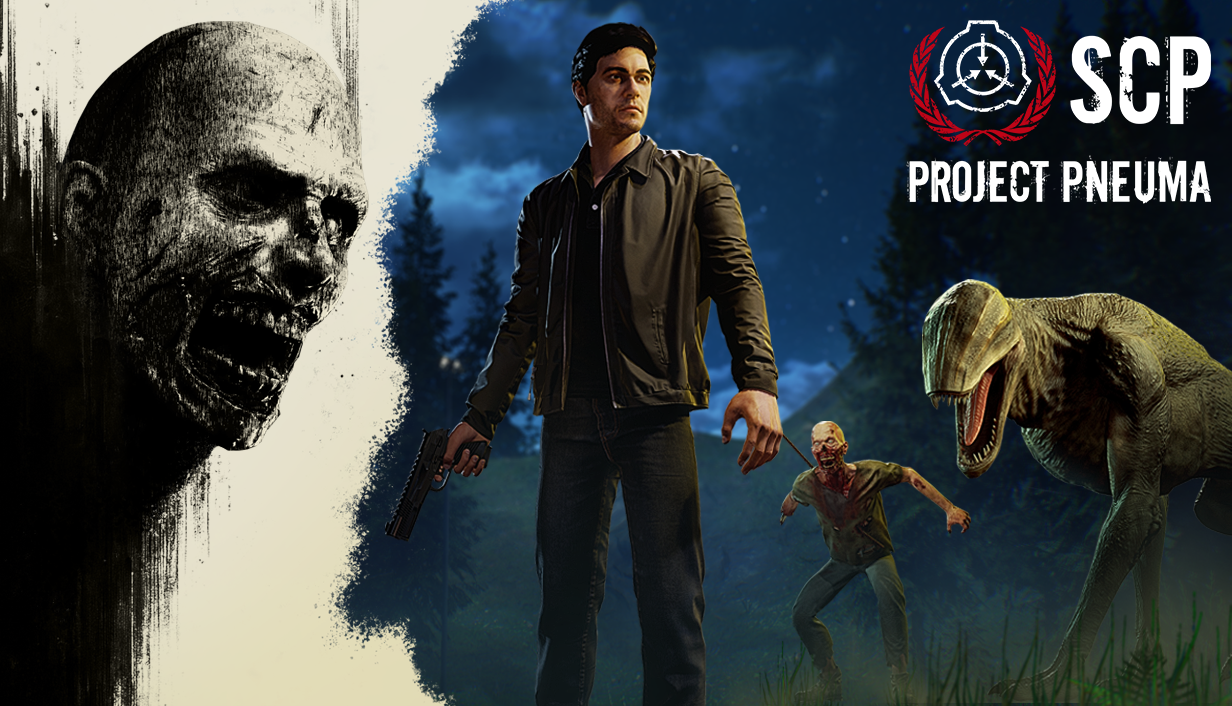 SCP: Project Pneuma by zatun