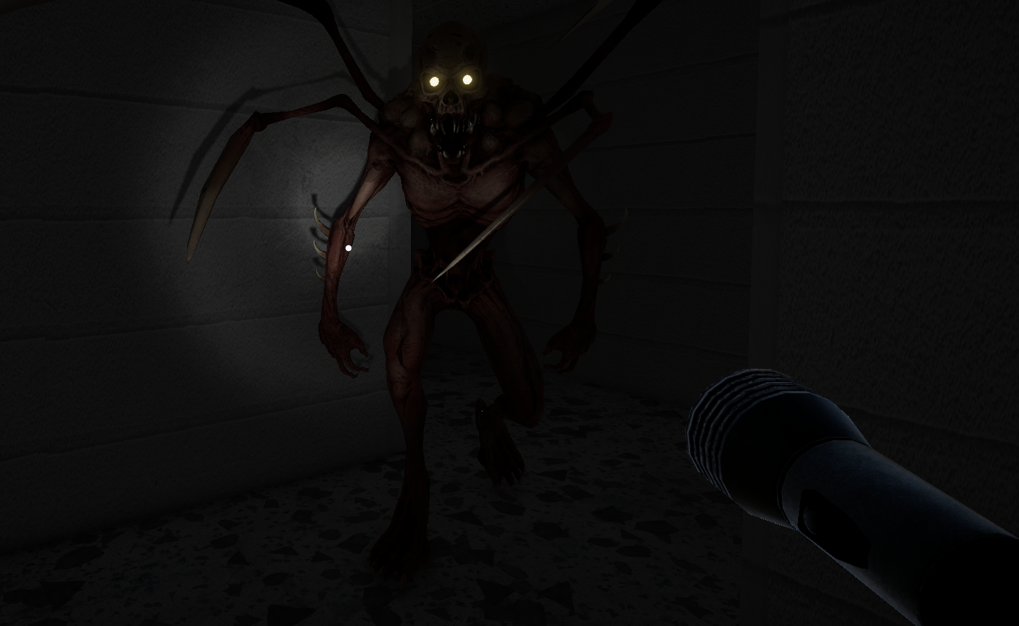 Escape The Asylum by sRIZZL