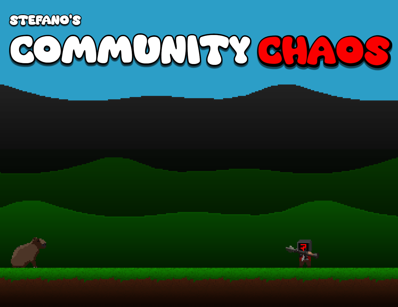 Stefano's Community Chaos (Demo) by Stefano_Gaming